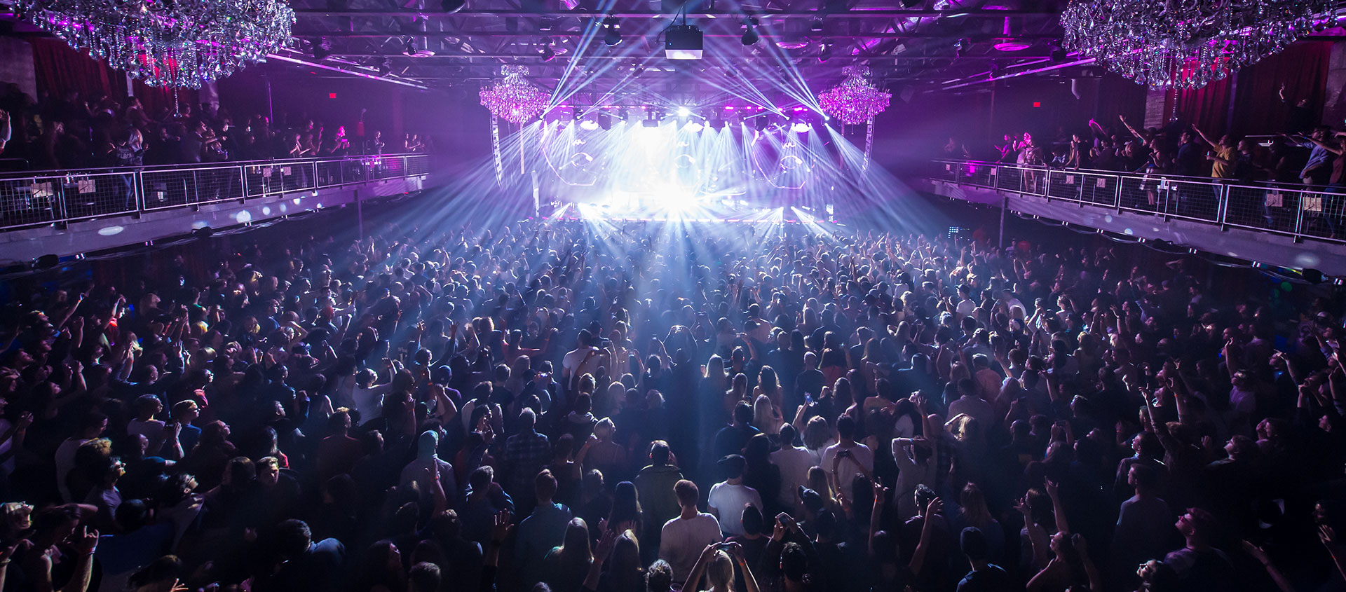 Venues for Private Events | Live Nation Special Events