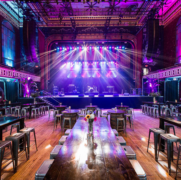 Atlanta Event Venues | Live Nation Special Events
