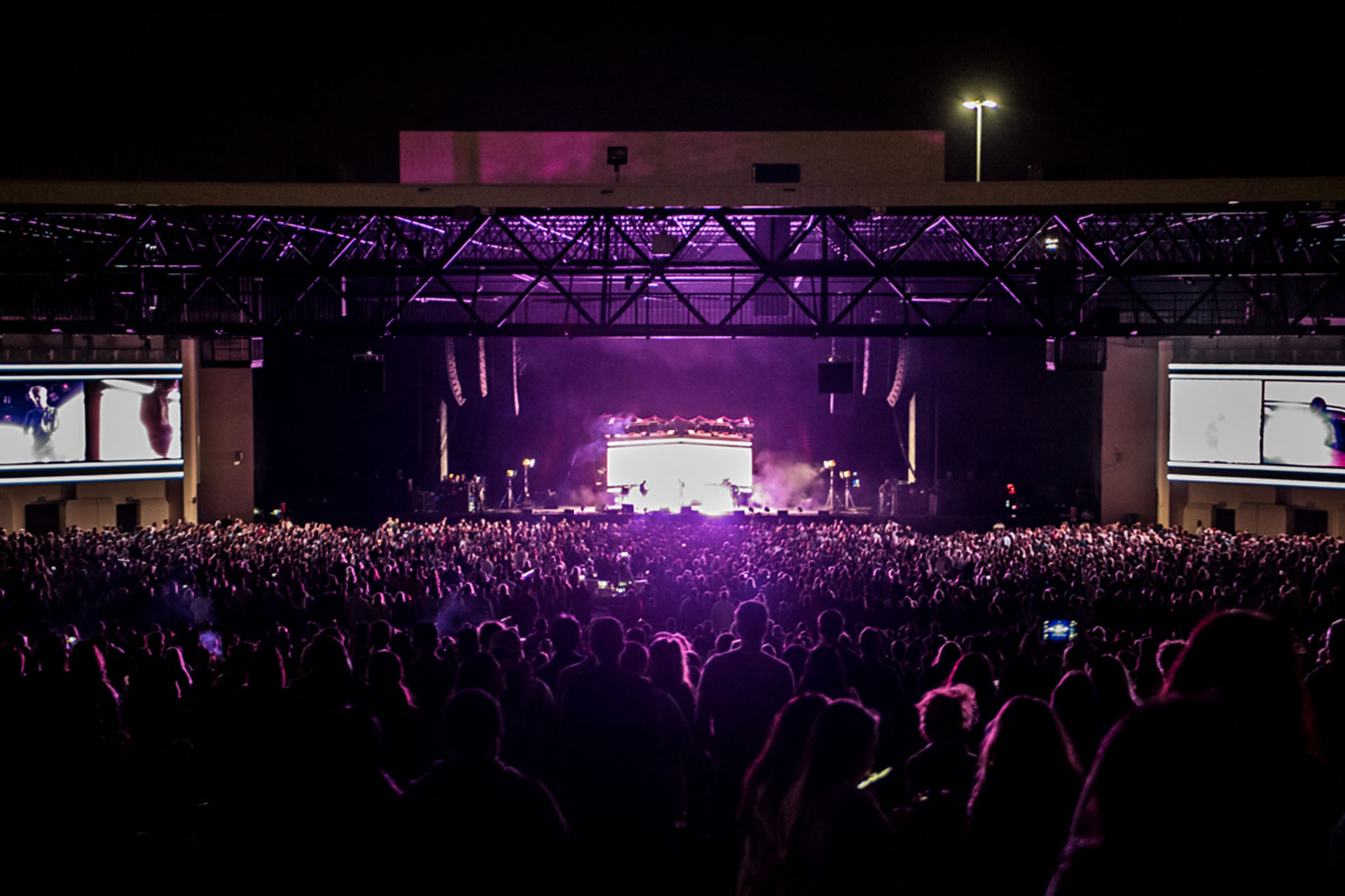 Dos Equis Pavilion | Dallas Event Venues | Live Nation Special Events