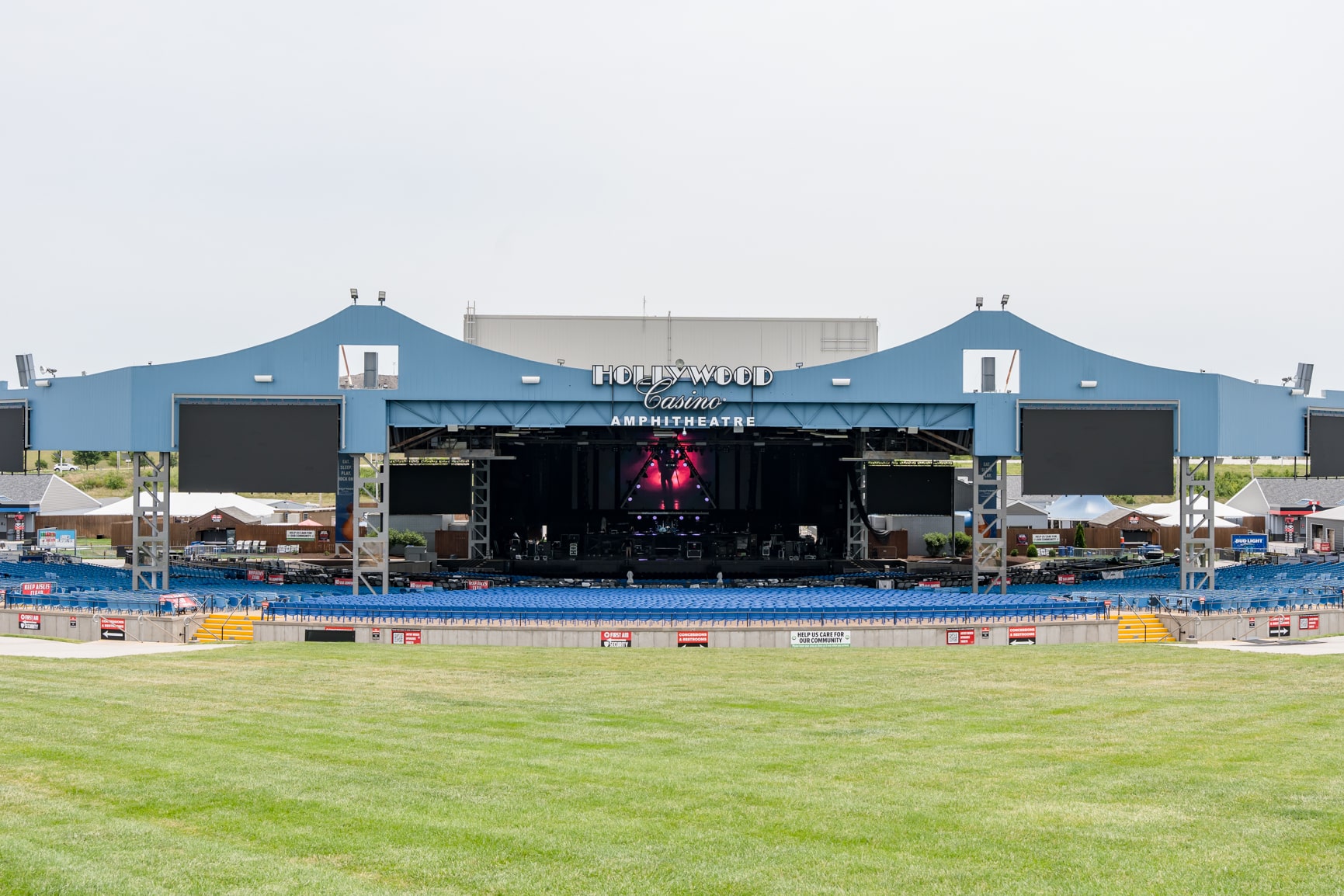 Hollywood Casino Amphitheatre St. Louis | St. Louis Event Venues | Live ...