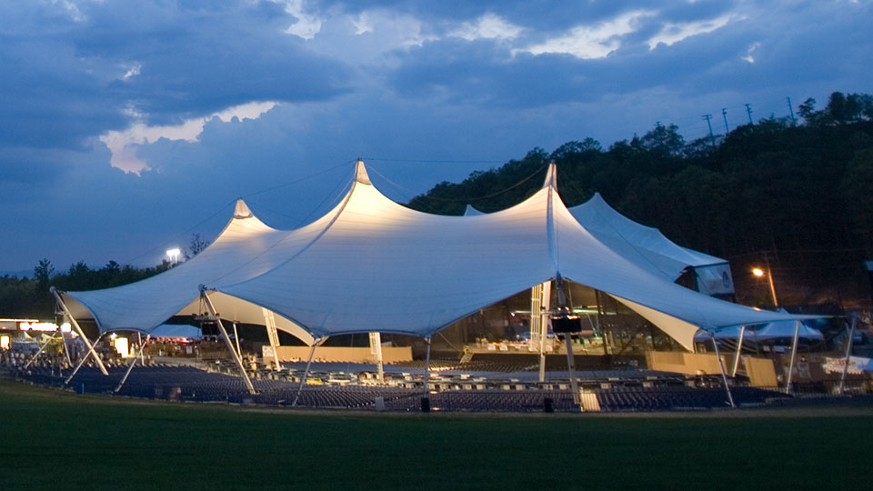 The Pavilion at Montage Mountain — Pennsylvania Event Venues | Live ...