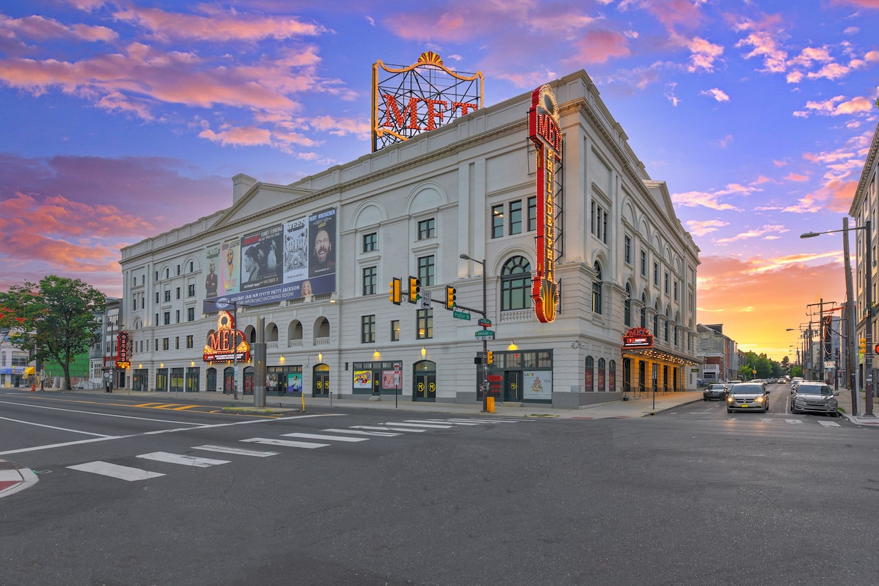 The Met Philadelphia | Live Nation Special Events