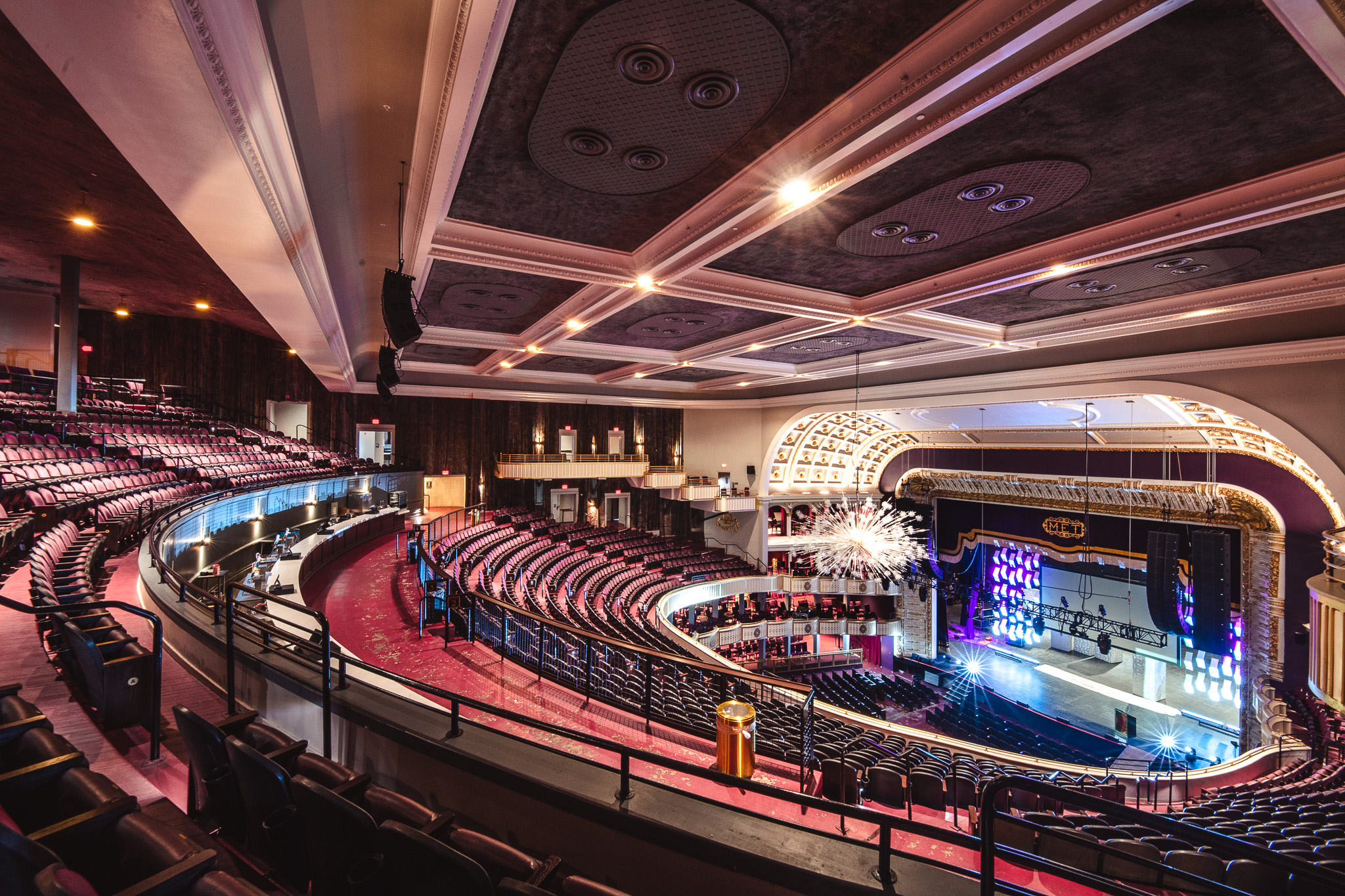 Venues for Private Events | Live Nation Special Events