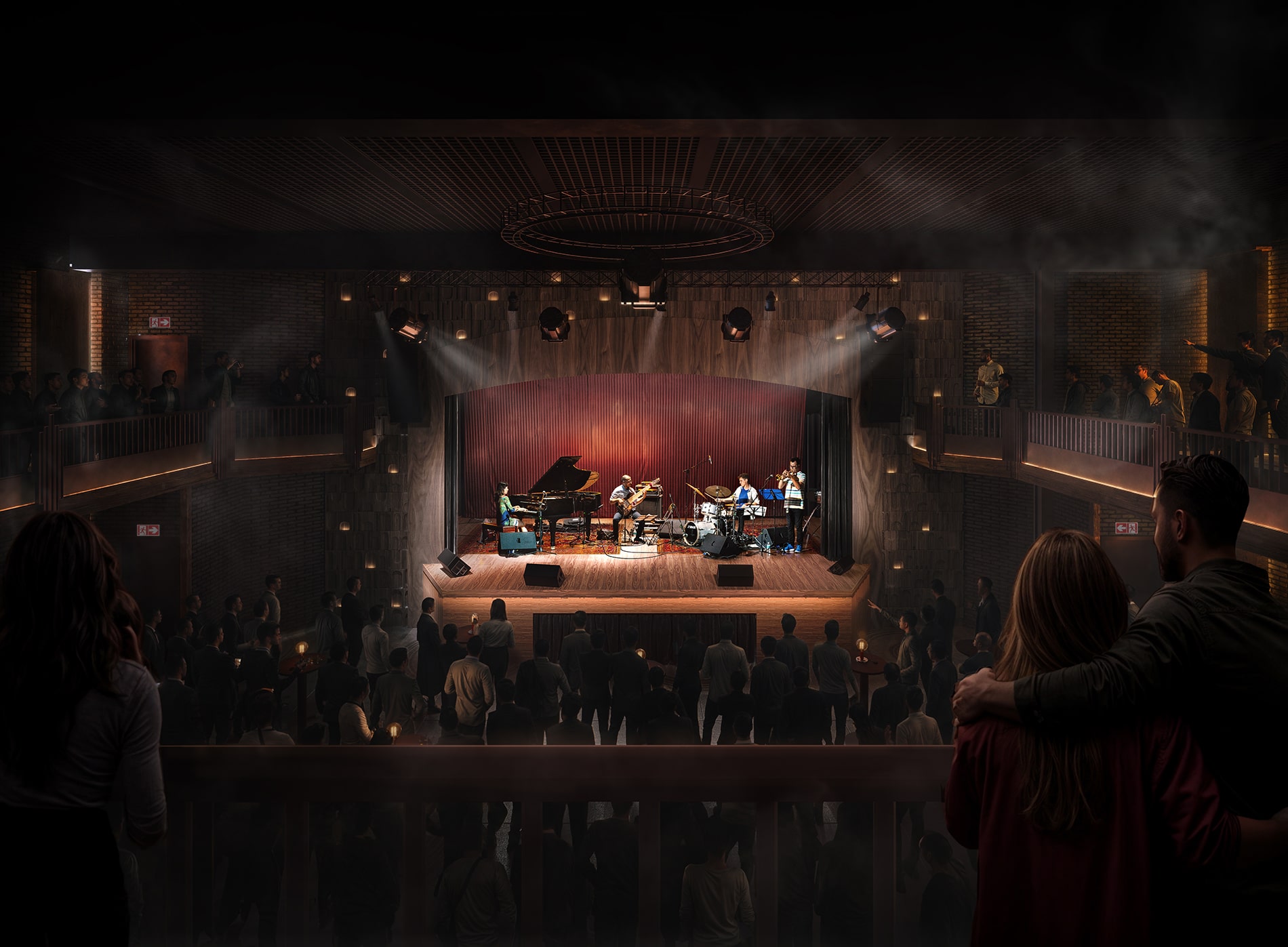 Pacific Electric LA Event Space | Live Nation Special Events