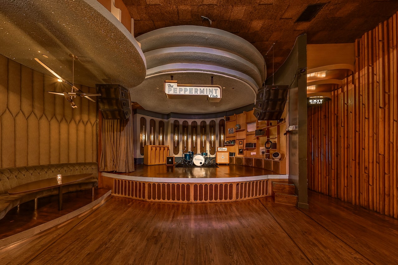 Rent The Peppermint Club in West Hollywood | Live Nation Special Events