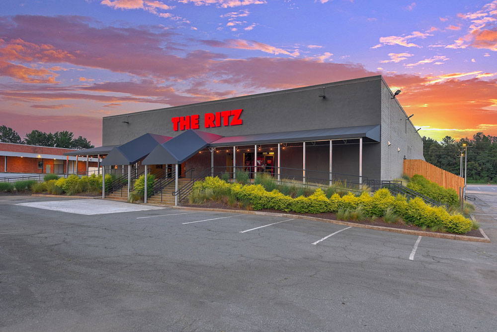 Ritz Raleigh | Live Nation Special Events