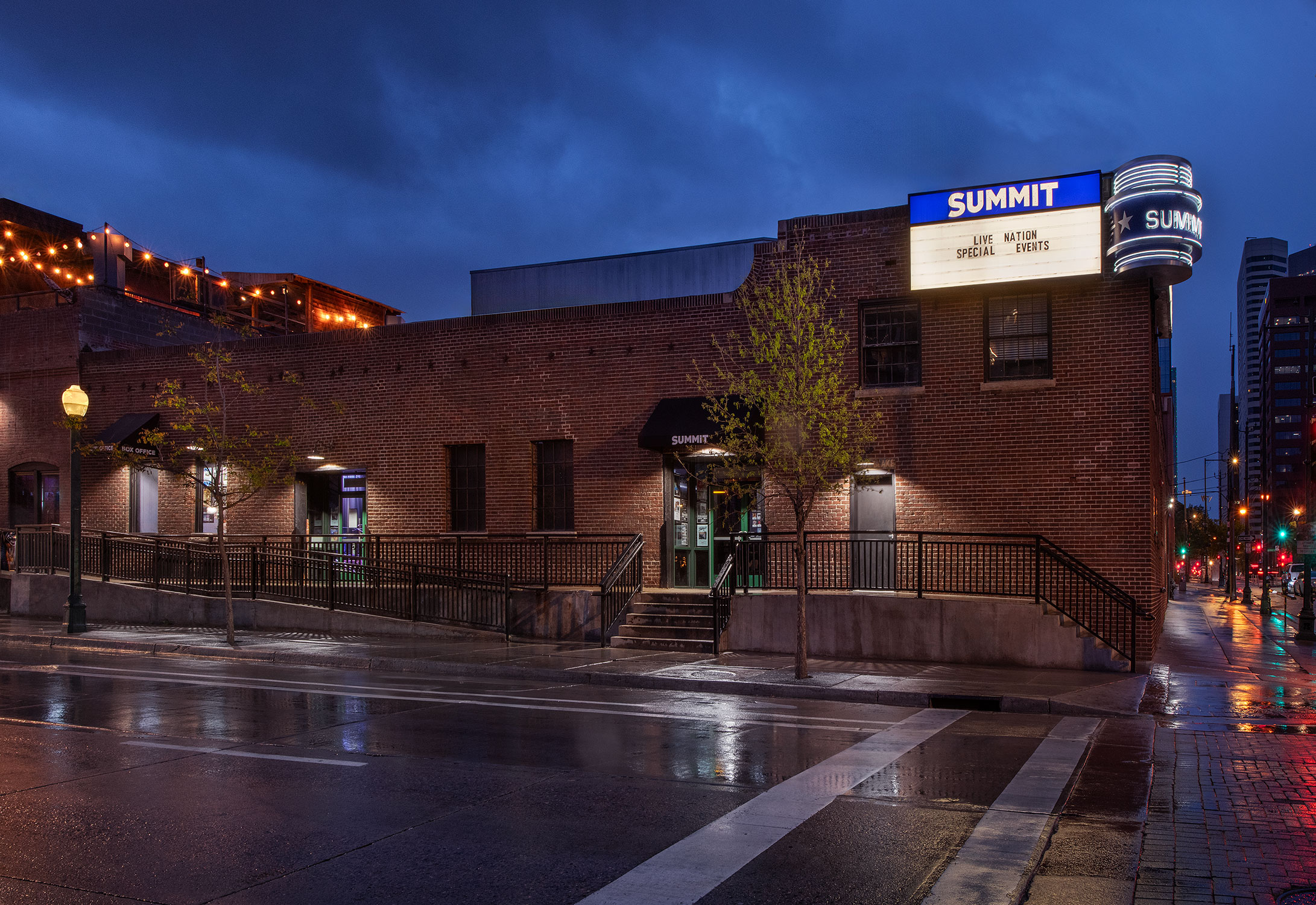 Summit | Live Nation Special Events