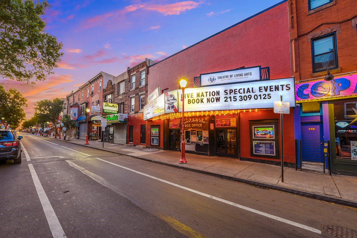 Theatre of Living Arts Philadelphia | Live Nation Special Events