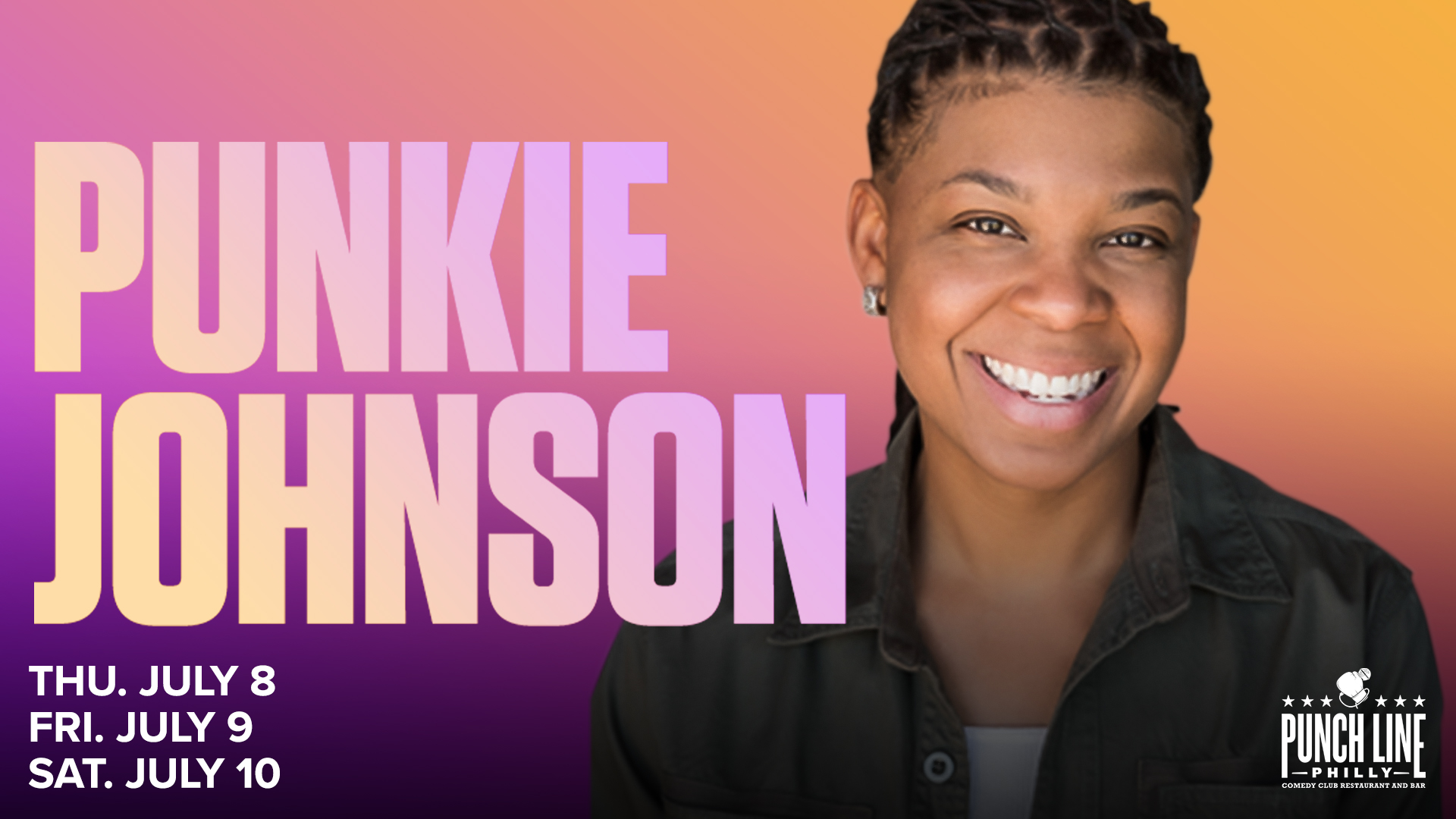 Welcome | Punch Line Philly