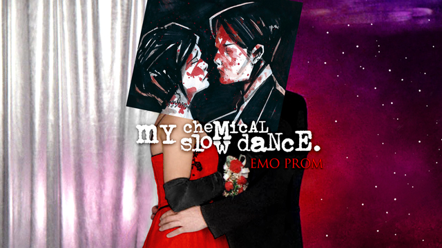 My Chemical Slow Dance (EMO Prom) | Live Nation Philly