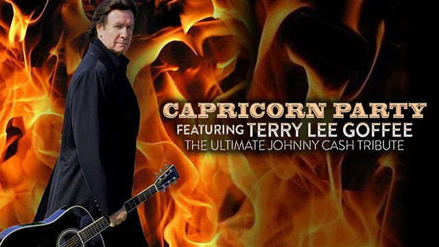 Capricorn Party ft. Terry Lee Goffee -The Ultimate Johnny Cash Tribute ...