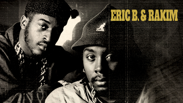 ERIC B & RAKIM | House of Blues Las Vegas