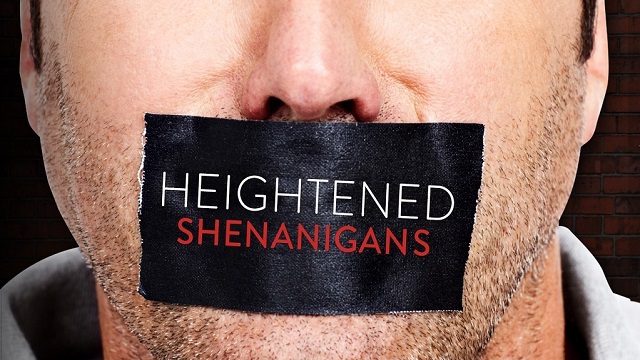 Heightened Shenanigans Comedy - ft. Brett Riley | House of Blues Las Vegas