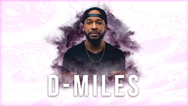 DJ DMiles | House of Blues Las Vegas