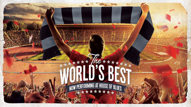 World Cup Viewing Parties on The DECK | House of Blues Myrtle Beach