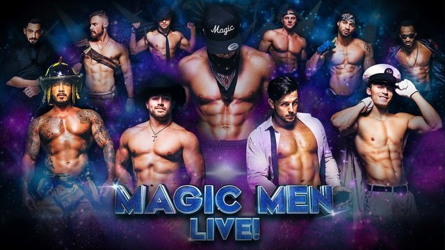 MAGIC MEN LIVE! | House of Blues