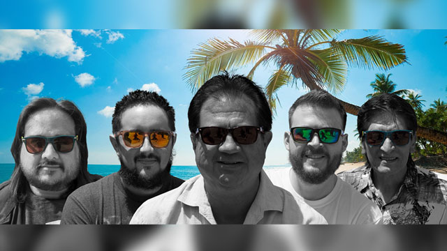 REEFER MADNESS: Jimmy Buffett Night feat Jerry Diaz & Hanna's Reef ...