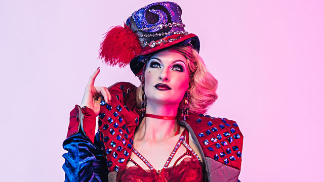 10th Annual New Orleans Burlesque Festival: Belle of the Ball! | House of Blues New Orleans