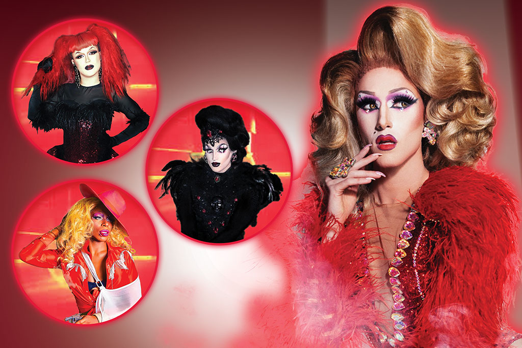 Drag Night | House of Blues New Orleans